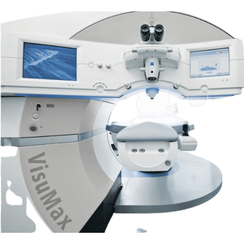 Vision Correction Technology at Panorama LASIK in Colorado